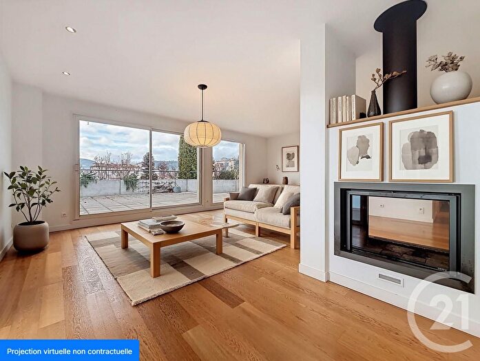 Appartement à vendre - Le Puy-en-Velay, Saint-Jean, République - 6 pièces - 4 chambres