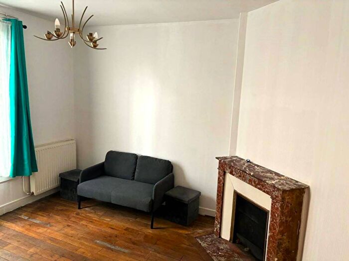 Appartement 2 pièces à Paul Bert, Aubervilliers, à louer