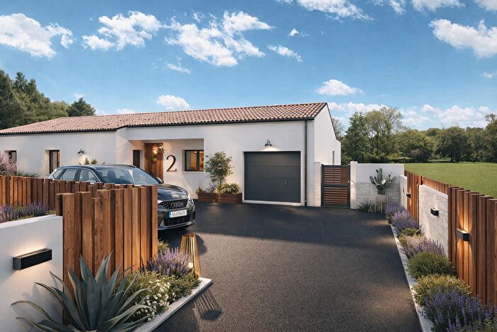 Maison à vendre - Geay - 5 pièces - 3 chambres