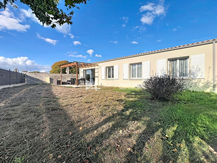 Maison 4 pièces à vendre à Longèves
