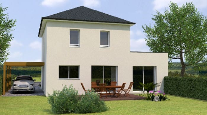 Maisons à vendre et appartements à louer - 2