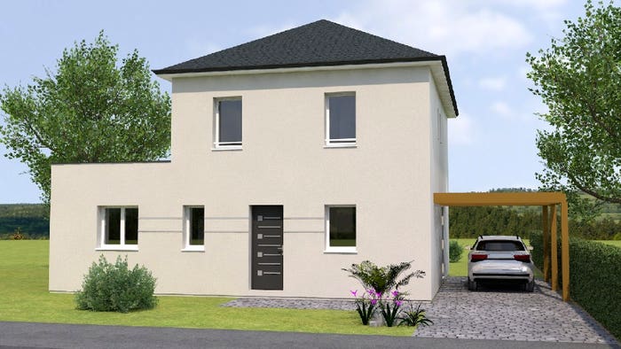 Maison 5 pièces à vendre à Bouchemaine