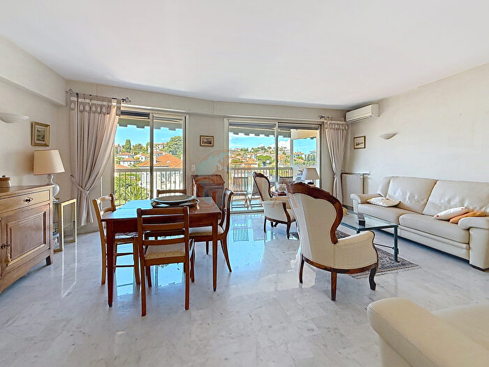 Cannes, Carnot : Appartement 3 pièces à vendre