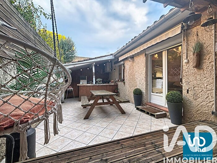 Maison à vendre - Lectoure - 5 pièces - 3 chambres