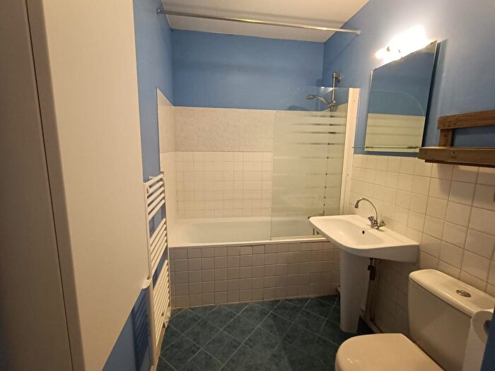 Appartement à louer - Nantes, Hauts-Pavés, Saint-Pasquier, Saint-Félix, Université - 2 pièces - 1 chambre