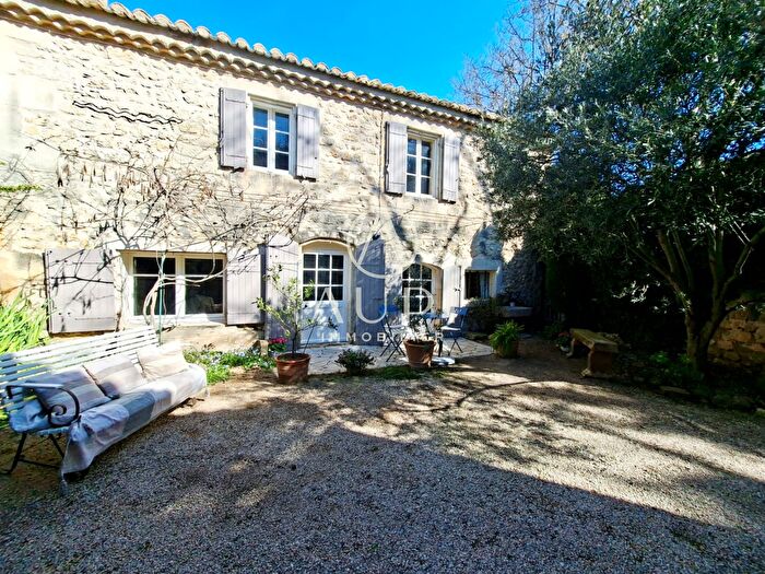 Maison à vendre - Paradou - 4 pièces - 2 chambres