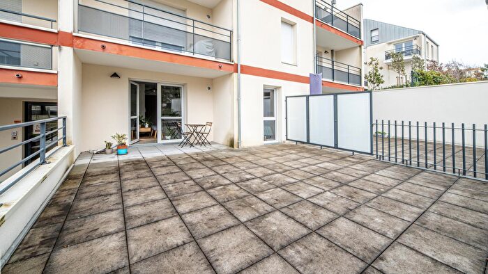 Appartement 2 pièces à Nantes, Saint-Donatien, Tortière, à louer