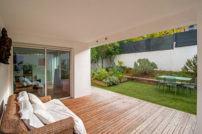 Appartement à vendre - Biarritz, Saint-Charles, Phare, Larochefoucauld - 3 pièces - 2 chambres