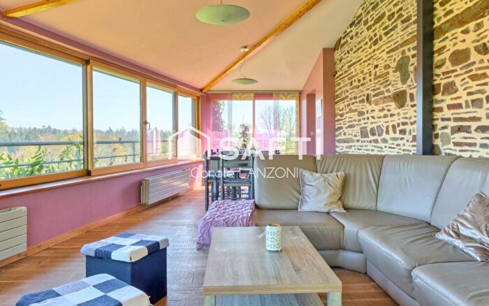 Brouains - Maison 6 pièces à vendre