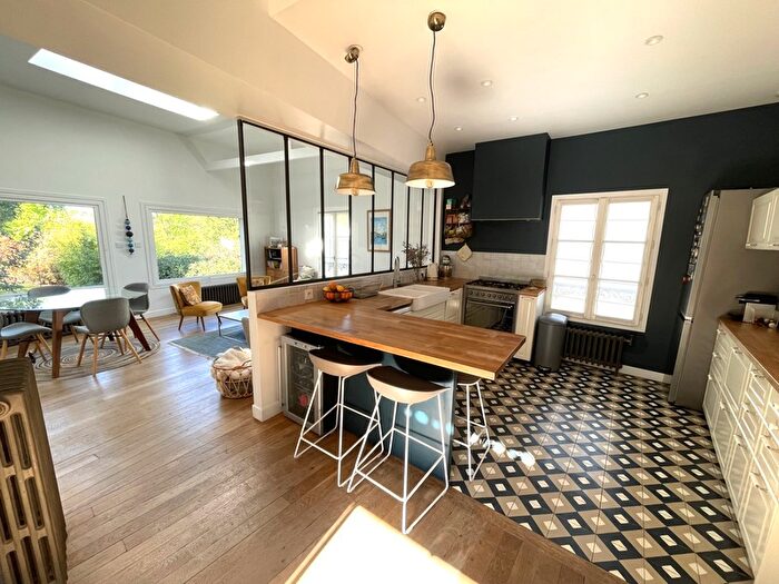 Maison 5 pièces à vendre à La Celle-Saint-Cloud, Le Bourg