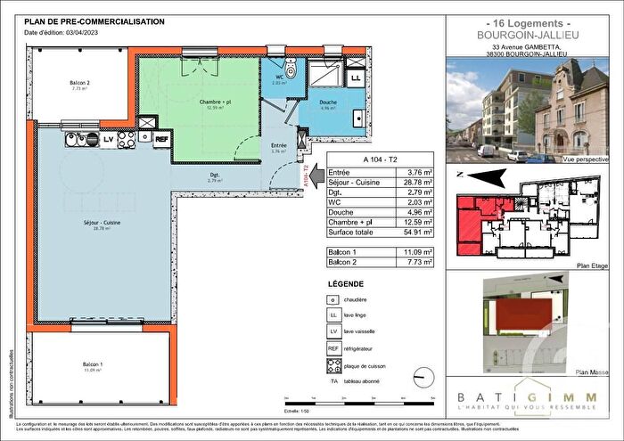 Maisons à vendre et appartements à louer - 2