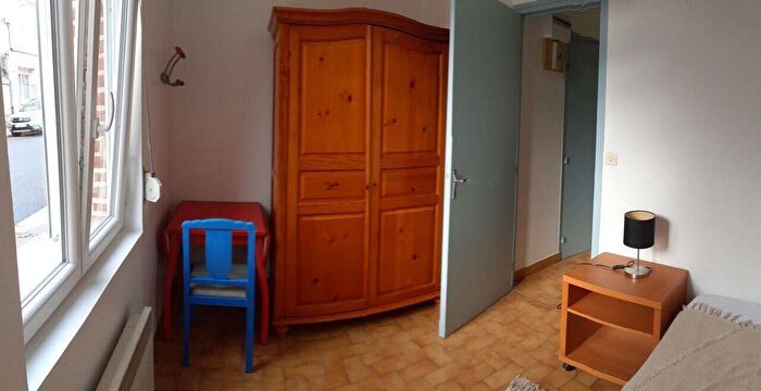Appartement 1 pièce à Saint Germain-Les Halles, Amiens, à louer