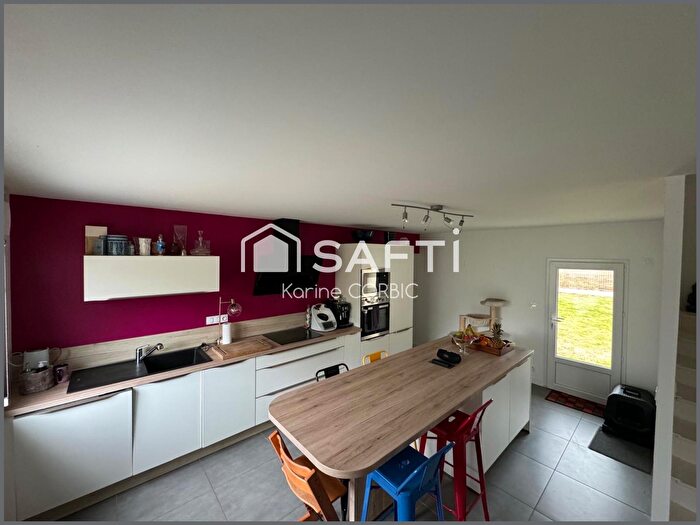 Maison 7 pièces à vendre à Pordic