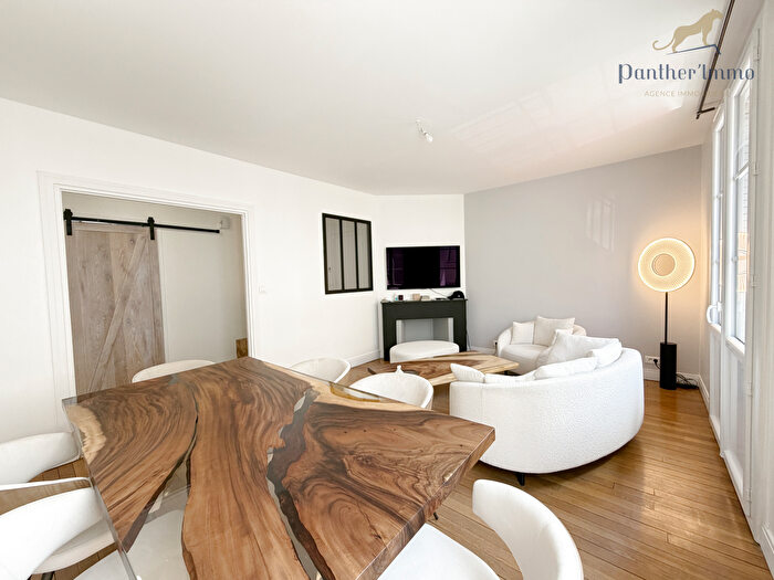 Tours, Centre-ville - Appartement 3 pièces à vendre