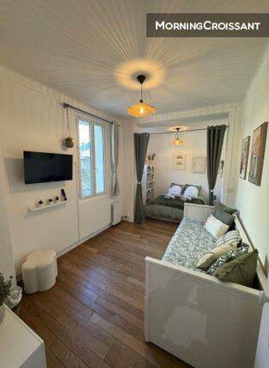 Appartement 1 pièce à Tassigny-Leclerc Centre, Lagny-sur-Marne, à louer