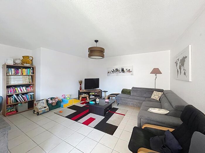 Toulouse, Trois Cocus, Larroque, Rixens : Appartement 3 pièces à vendre