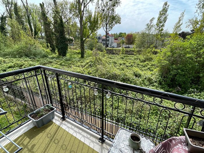 Appartement à vendre - Chelles, Chelles Sud, Grande Prairie, Bords de Marne - 3 pièces - 2 chambres