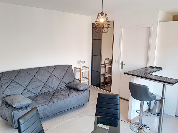 Appartement 1 pièce à louer - Nice, Promenade des Anglais, Rue de France