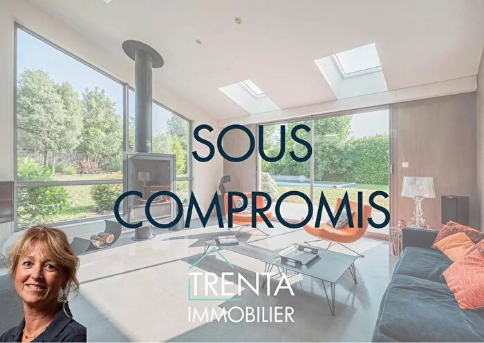 Maison à vendre - Voiron, Faton - 7 pièces - 4 chambres