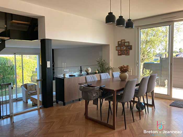Ahuillé - Maison 6 pièces à vendre