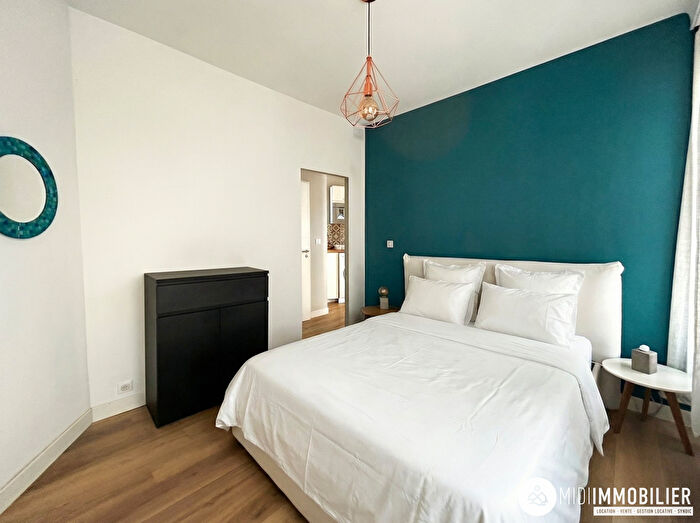 Albi - Appartement 2 pièces à vendre