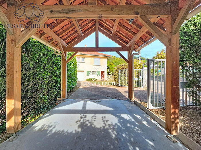 Maison 4 pièces à vendre - Condrieu