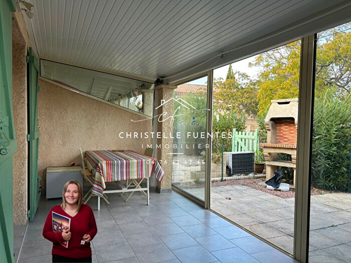 Maison 3 pièces à Loupian, à vendre