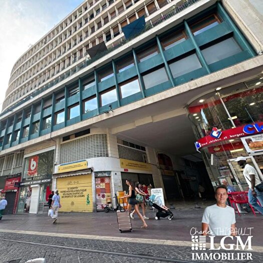 Marseille 1er, Belsunce - Appartement 2 pièces à vendre