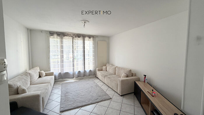 Appartement à vendre - Seyssinet-Pariset - 3 pièces - 2 chambres