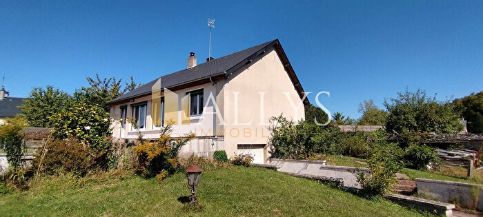 Maison à vendre - Gisors - 4 pièces - 3 chambres