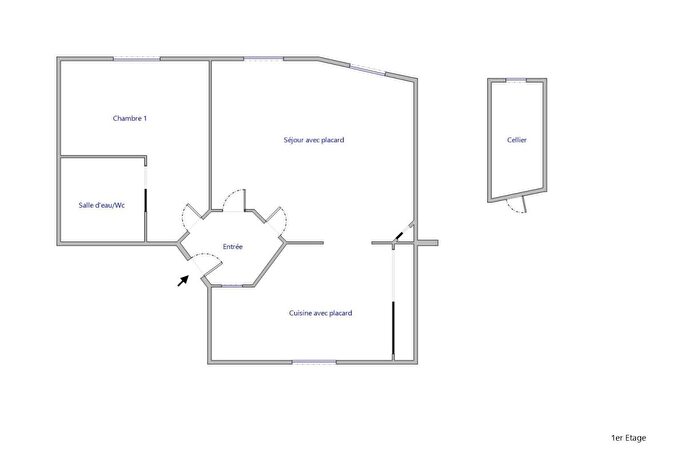 Maisons à vendre et appartements à louer - 2