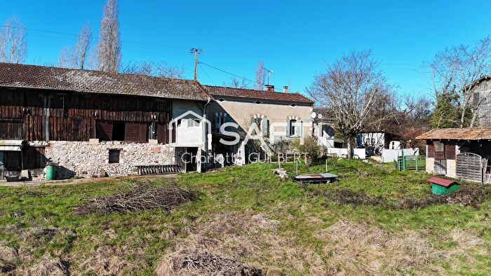 Maison à vendre - Guérin - 3 pièces - 2 chambres