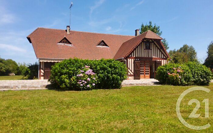 Maison 9 pièces à Le Breuil-en-Auge, à vendre