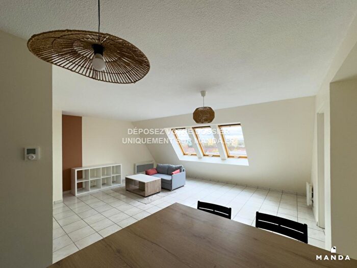 Appartement 2 pièces à louer à Le Mans, Gazonfier