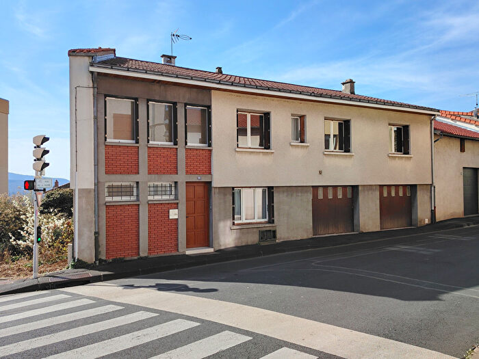 Maison à vendre - Cournon-dAuvergne, Centre-ville, Vieux Bourg - 7 pièces