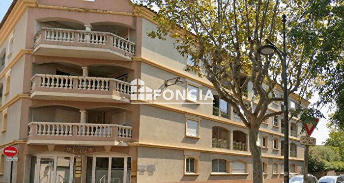 Appartement à vendre - Draguignan, Esplanade, Saint-Léger - 3 pièces - 2 chambres