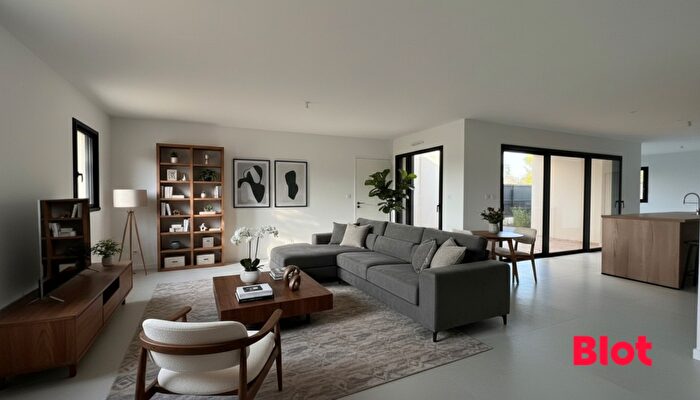 Maison à vendre - Bruz, Golf, La Giraudais - 5 pièces - 4 chambres