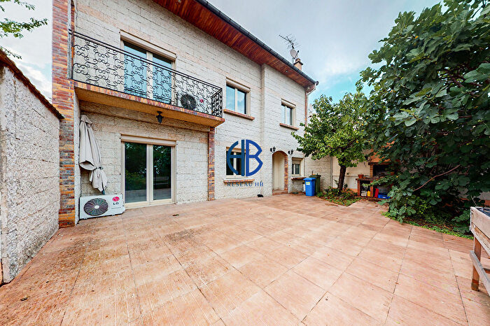 Maison à vendre - Drancy, Les Oiseaux - 6 pièces - 5 chambres