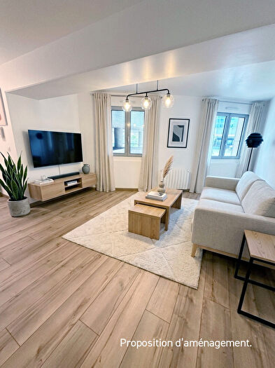 Paris 15ème, Vaugirard, Parc des Expositions : Appartement 2 pièces à vendre