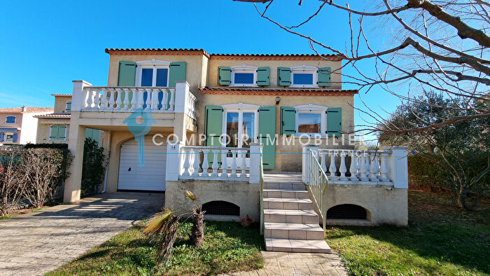 Maison à vendre - Vidauban - 4 pièces - 3 chambres