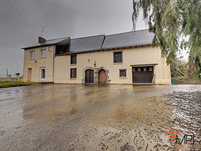 Maison à vendre - Gévezé - 4 pièces - 3 chambres