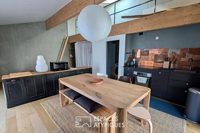 Appartement 3 pièces à louer - La Bastide, Bordeaux