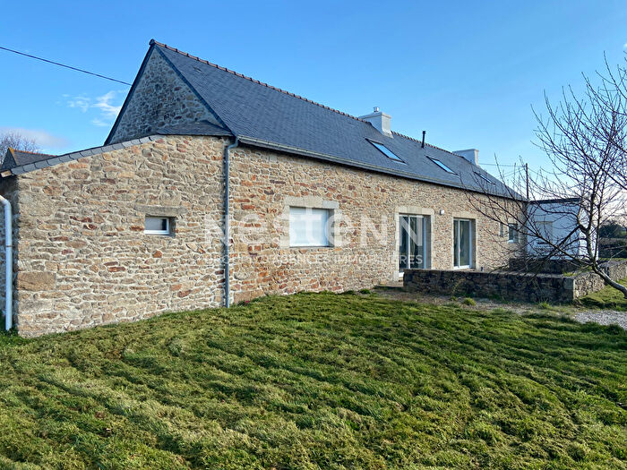 Maison à vendre - Grand-Champ - 8 pièces - 4 chambres