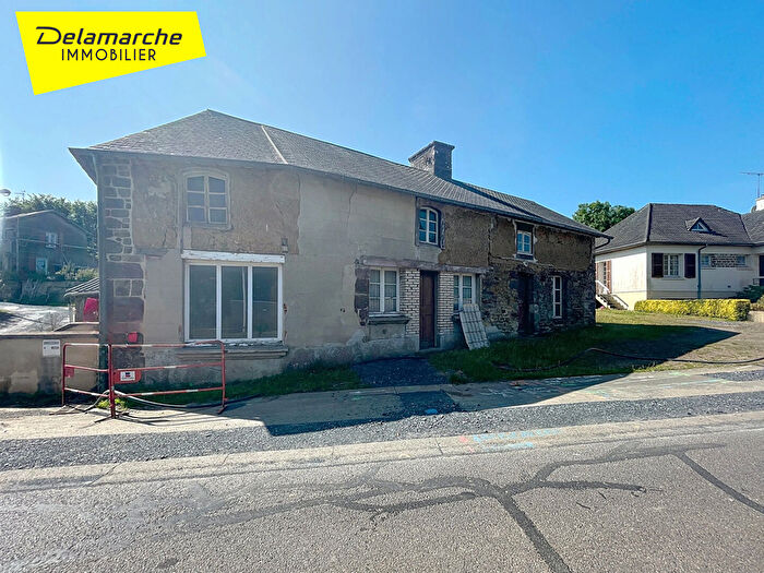 Maison à vendre - Hambye - 5 pièces