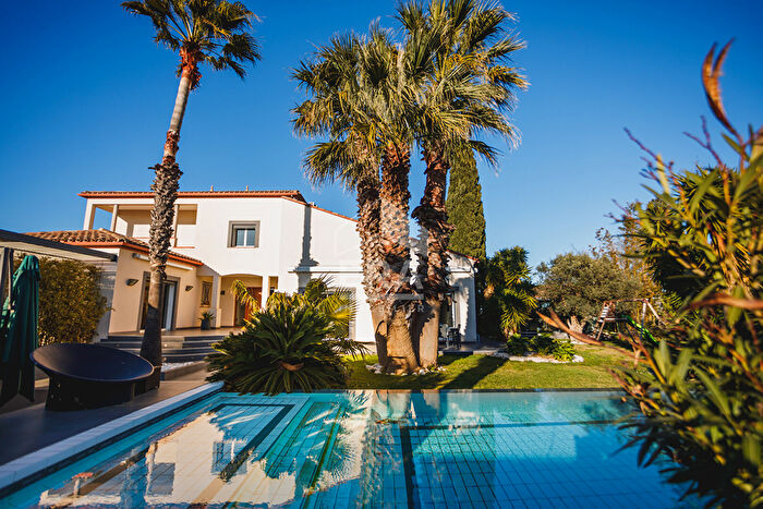 Maison à vendre - Perpignan, Mas Vermeil - 7 pièces - 5 chambres