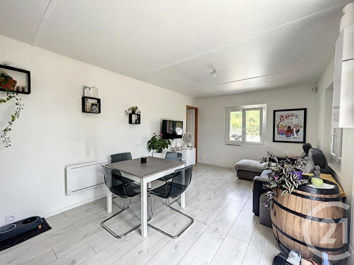 Maison à vendre - Bazoches-lès-Bray - 2 pièces - 1 chambre