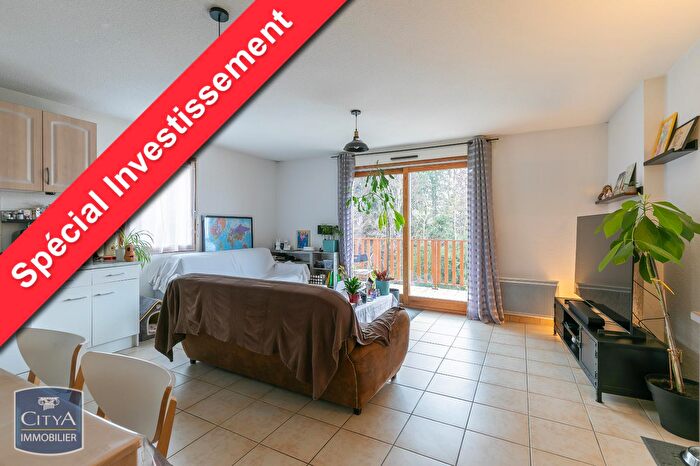 Appartement à vendre - Saint-Bonnet-en-Champsaur - 4 pièces - 3 chambres