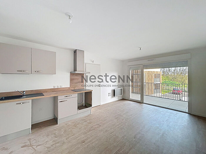 Appartement à louer - Camblanes-et-Meynac - 2 pièces - 1 chambre