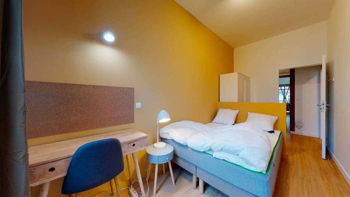 Le chapitre, Marseille 1er arrondissement - Appartement 1 pièce à louer