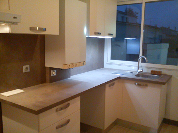 Appartement à vendre - Cognac, Saint-Jacques - 4 pièces - 2 chambres